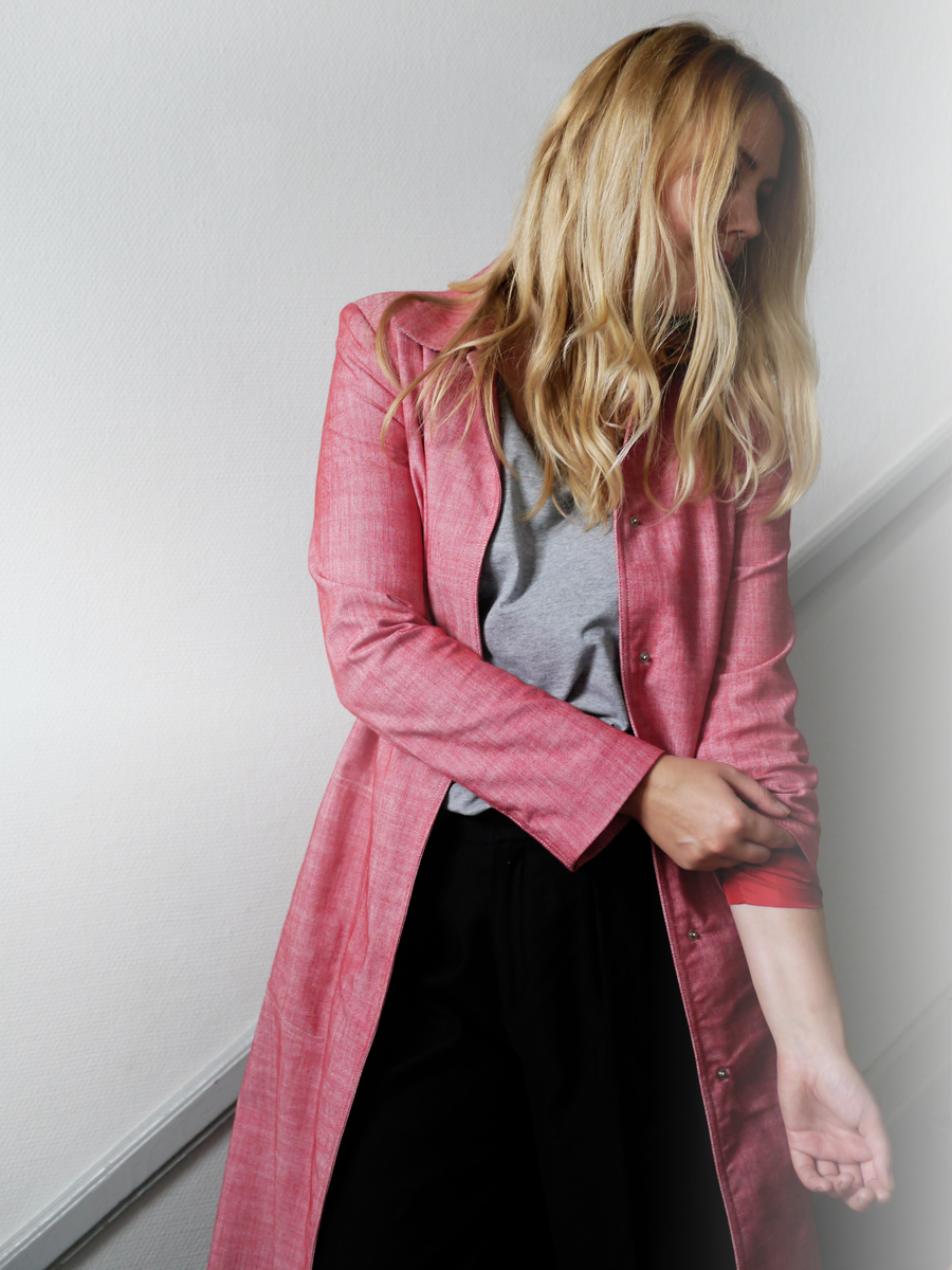 Vær modig, og udtryk det du brænder for ~ BedreMode.nu